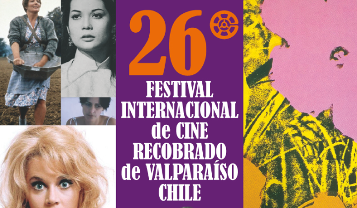 Festival de Cine Recobrado anuncia su nueva versión